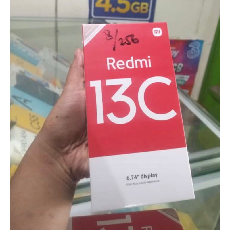 Jual redmi 13c 8/256gb | Shopee Indonesia