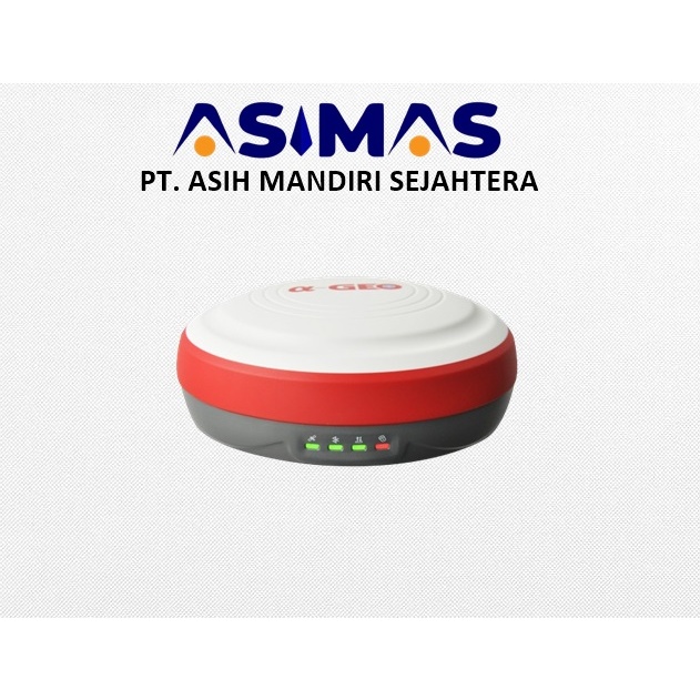 Jual GPS Geodetik Alpha Geo L300 / a-Geo L300 / GNSS receiver IMU RTK ...