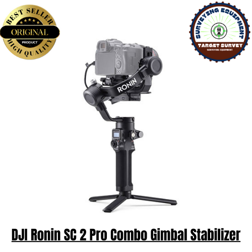 Jual DJI Ronin SC 2 Pro Combo Gimbal Stabilizer | Shopee Indonesia