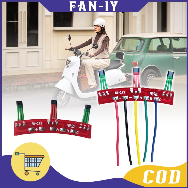 Jual Universal Sensor Dinamo Hall Modul Sensor Sepeda Listrik 120 ...