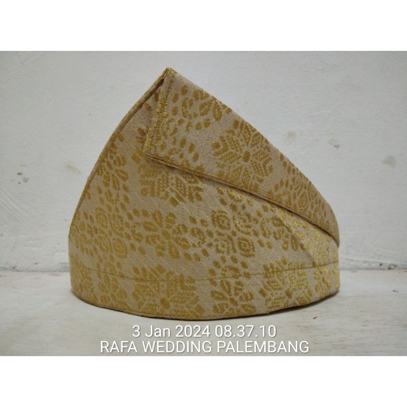 Jual Tanjak Sultan Songket Palembang | Shopee Indonesia