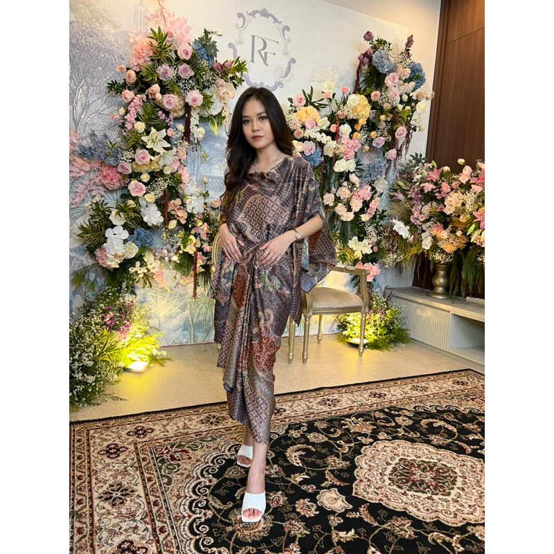 Jual One Set Batik Atasa dan Rok | Shopee Indonesia