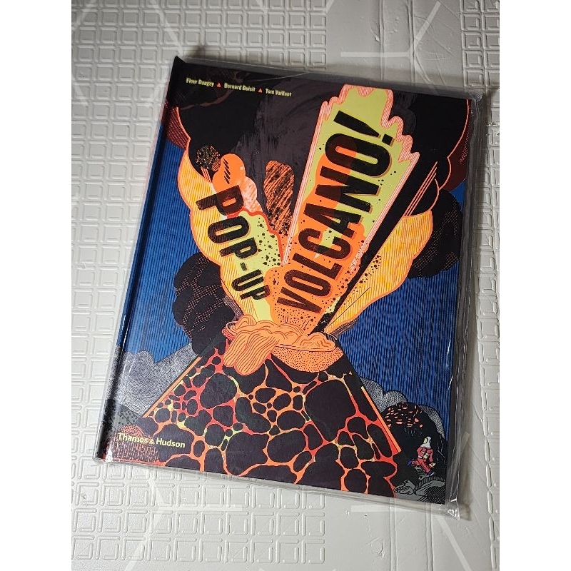 Jual Pop Up Volcano Thames & Volcano | Shopee Indonesia