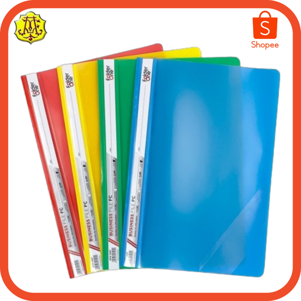 Jual BUSSINES FILE FOLIO WARNA / BUSSINES FILE MURAH | Shopee Indonesia