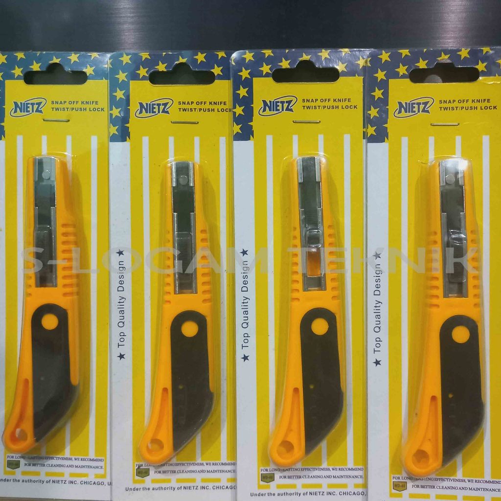 Jual Cutter Acrylic NIETZ Pisau Potong Akrilik Kater Potong Mika Tebal ...