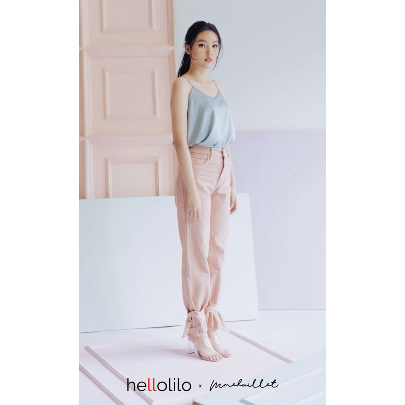 Jual New Les Bonbons collab Kiki mmhuillet x hellolilo | Shopee Indonesia