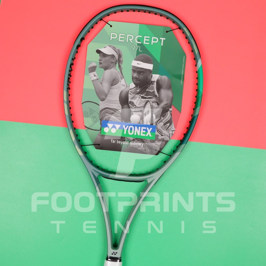 Jual Raket Tenis Yonex Percept 97L 2023 Tennis Racket 290gr Original ...