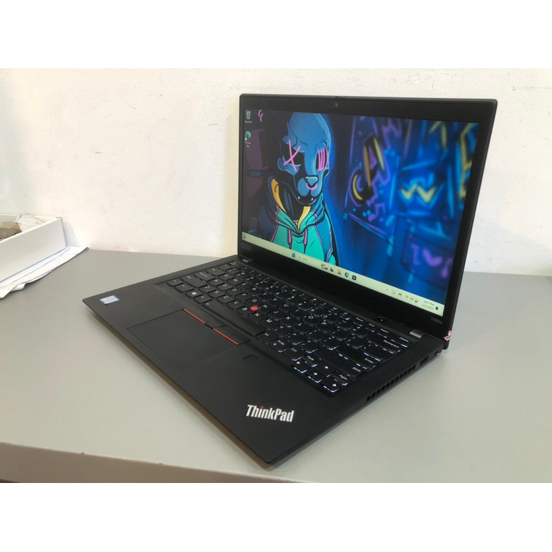 Jual Laptop lenovo thinkpad T490s Ram 16 GB SSD 256 GB Touchscreen ...