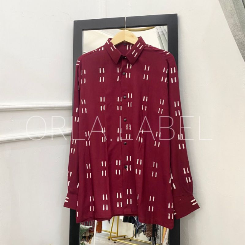 Jual Dahayu vest (READY STOCK) BISA COUPLE / batik vest / baju batik ...