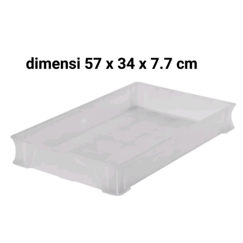 Jual Kontainer serbaguna tempat roti Kirapac 7104 / BREAD BOX ...