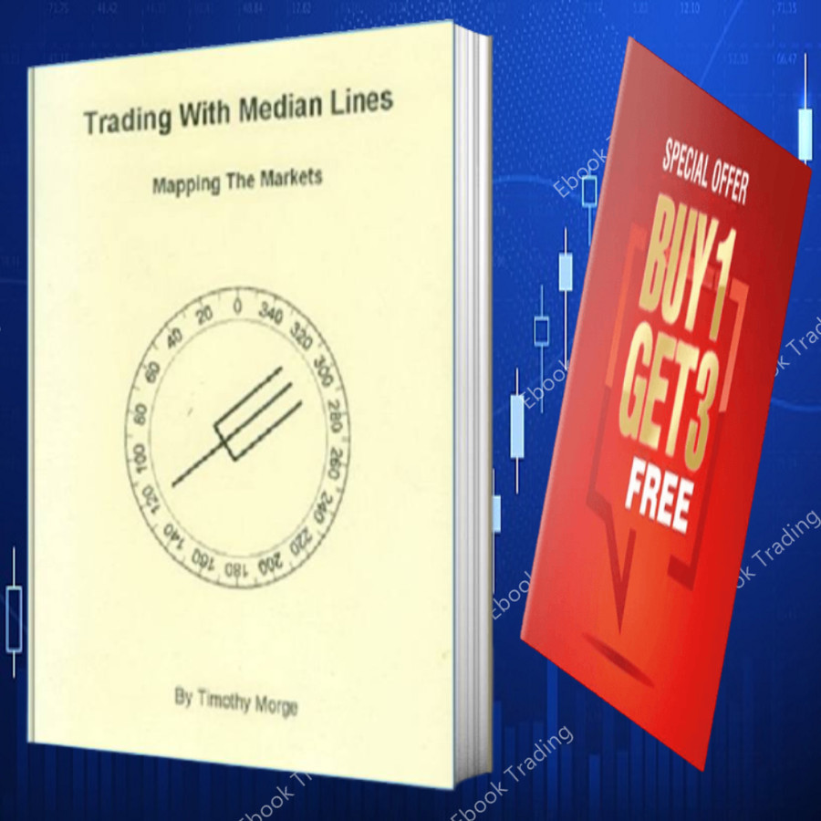 Jual Trading With Median Lines Mapping The Markets, by Timothy Morge ...