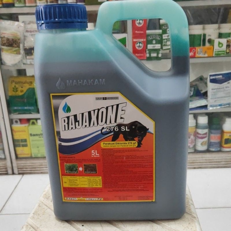 Jual Racun rumput Rajaxone 276 SL 5 Liter | Shopee Indonesia