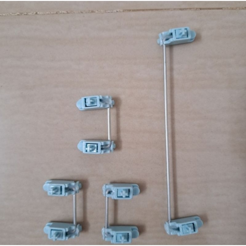Jual Stabilizer PCB Mount Screw In Lubed | Shopee Indonesia