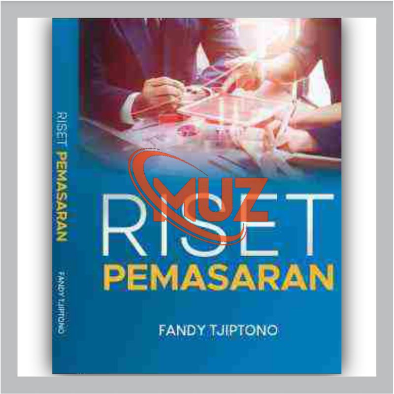 Jual Buku Riset Pemasaran Penulis: Fandy Tjiptono | Shopee Indonesia