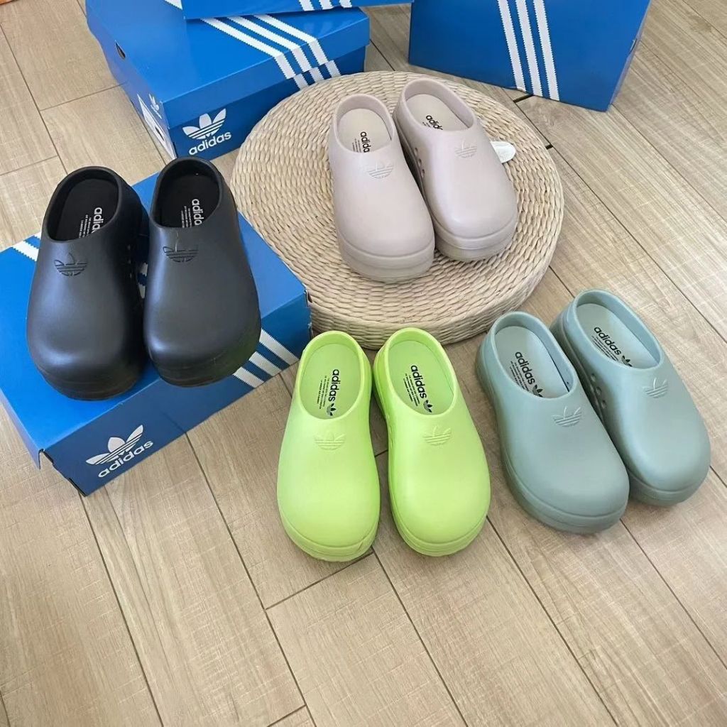 Jual Adidas Originals AdiFOM Stan Smith Mule Mule Sepatu Koki Mule ...