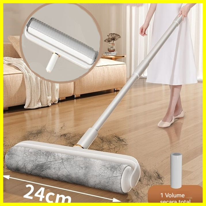 Jual 【COD】 Roller penghilang debu Baik untuk mengumpulkan debu ...