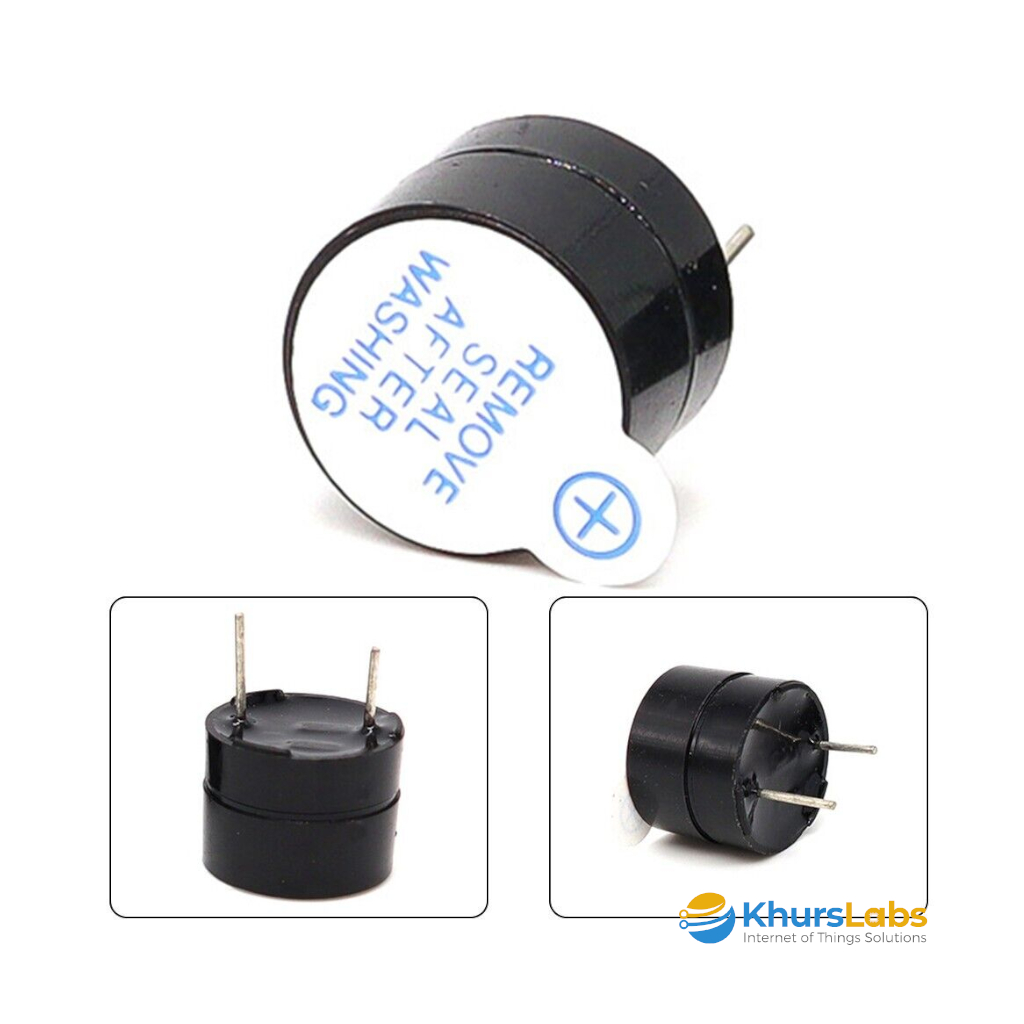 Jual Buzzer beep indikator sound PCB Mount For Arduino | Shopee Indonesia