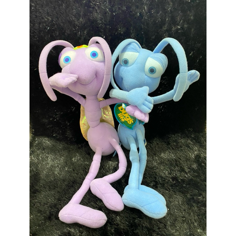 Jual Boneka Karakter A Bug’s Life size 42cm Original / Boneka A Bug’s ...