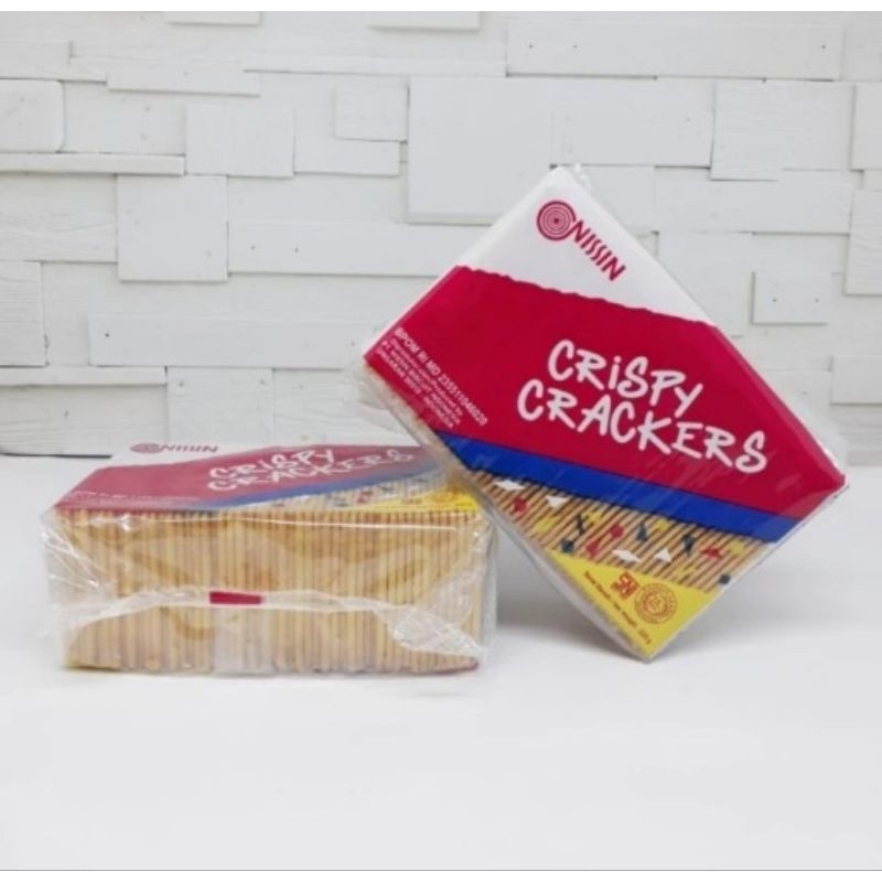 Jual Nissin Crispy Cracker | Shopee Indonesia