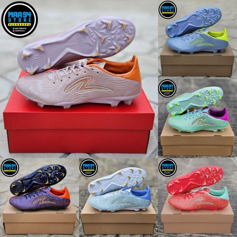 Jual SEPATU BOLA SPECS LS EVOLUTION FG | Shopee Indonesia Jual SEPATU BOLA SPECS LS EVOLUTION FG | Shopee Indonesia