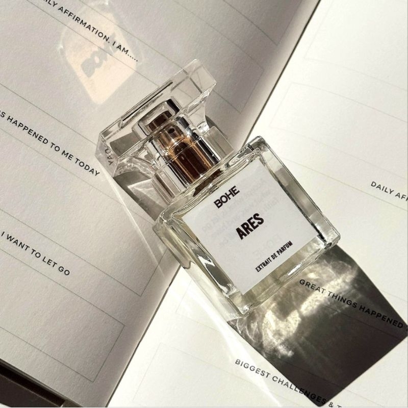 Jual BOHE Parfums Ares - Man - Extrait de Parfum - Royal Essence ...