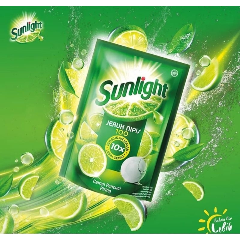 Jual Sunlight sabun pencuci piring 650ml | Shopee Indonesia