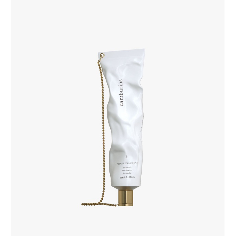 Jual (PO KOREA) TAMBURINS X JENNIE - NUDE HAND CREAM 7 ORIGINAL KOREA ...