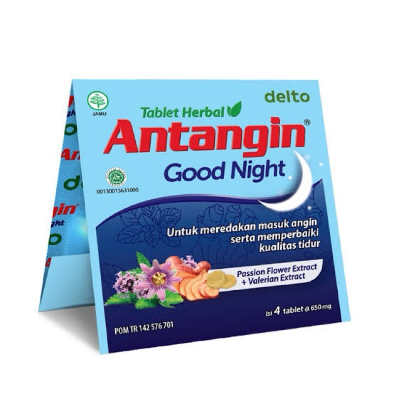 Jual ANTANGIN ALL VARIAN (JRG TABLET & SACHET, JUNIOR, GOOD NIGHT ...