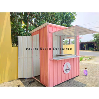 Produk Pabrik Booth Container | Shopee Indonesia