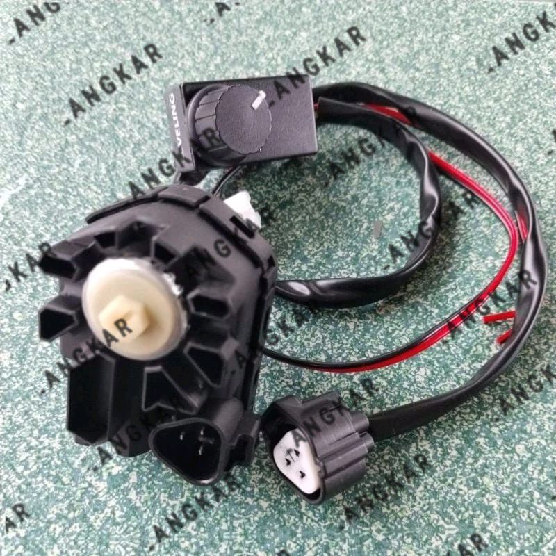 Jual Electric Leveling Headlamp Lampu Mobil Motor | Shopee Indonesia