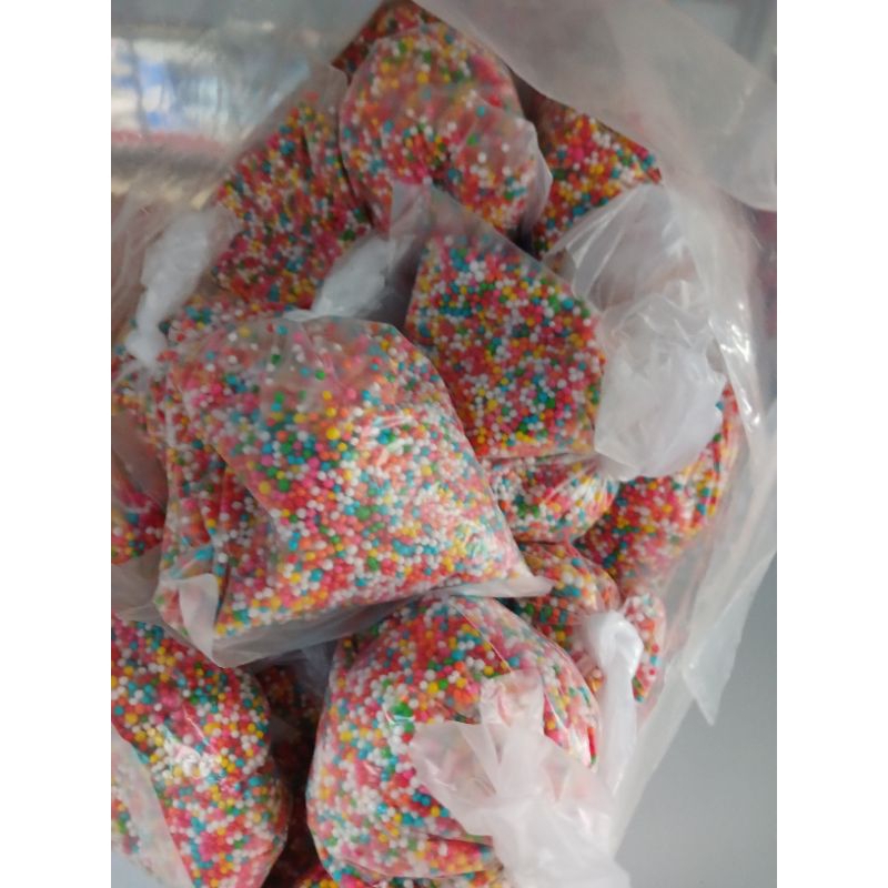 Jual topping kue coklat Sprinkle ELMER (Minimal 50 gram) | Shopee Indonesia