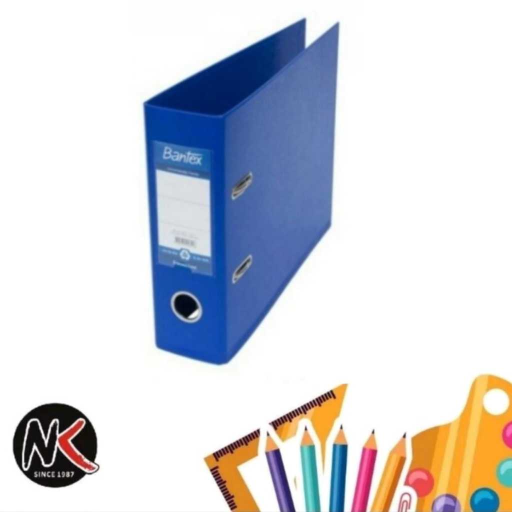 Jual Ordner BANTEX Kwitansi A5 1452 Kecil/Tempat Arsip | Shopee Indonesia