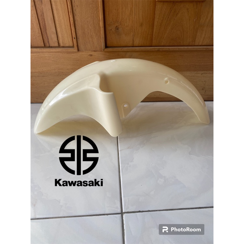 Jual Slebor Kawasaki Leo ORIGINAL NOSS gading | Shopee Indonesia