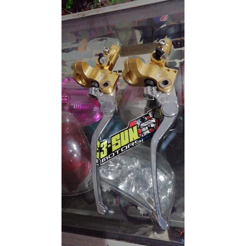 Jual master rem cnc billed kanan only (copy brembo classix) | Shopee ...