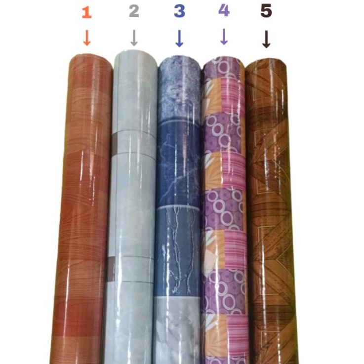 Jual Karpet Lantai Vinly Untuk Alas Lantai dan Meja, Lebar 2 Meter ...