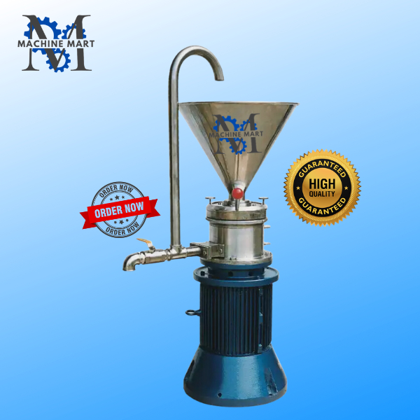 Jual Vertical Colloid / Colloidal Mill Peanut Butter Grinding Machine JML60 | Shopee Indonesia