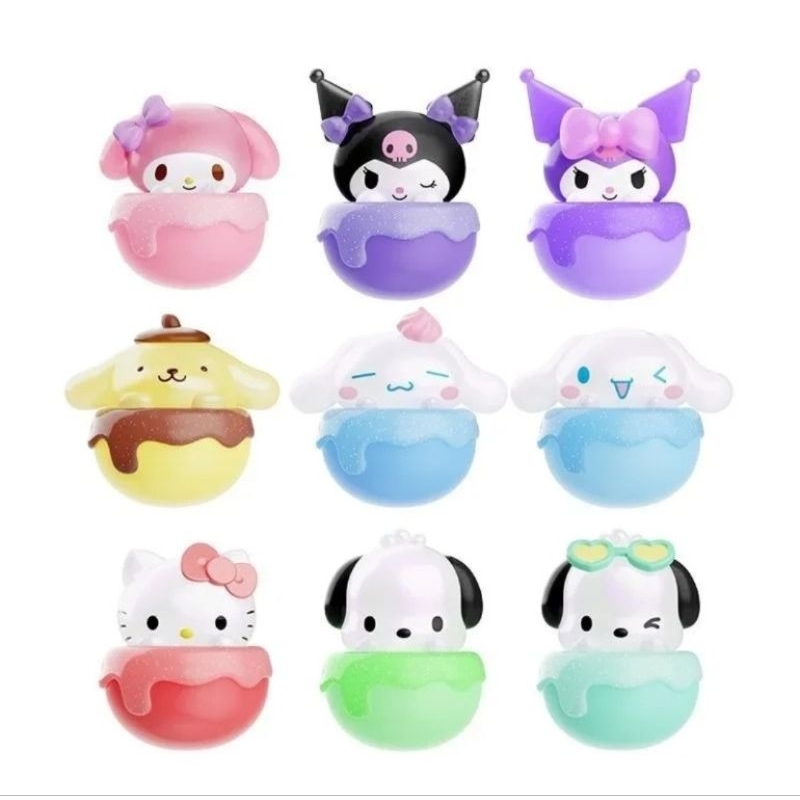 Jual MOETCH x SANRIO MINI FIGURES BLINDBOX | Shopee Indonesia