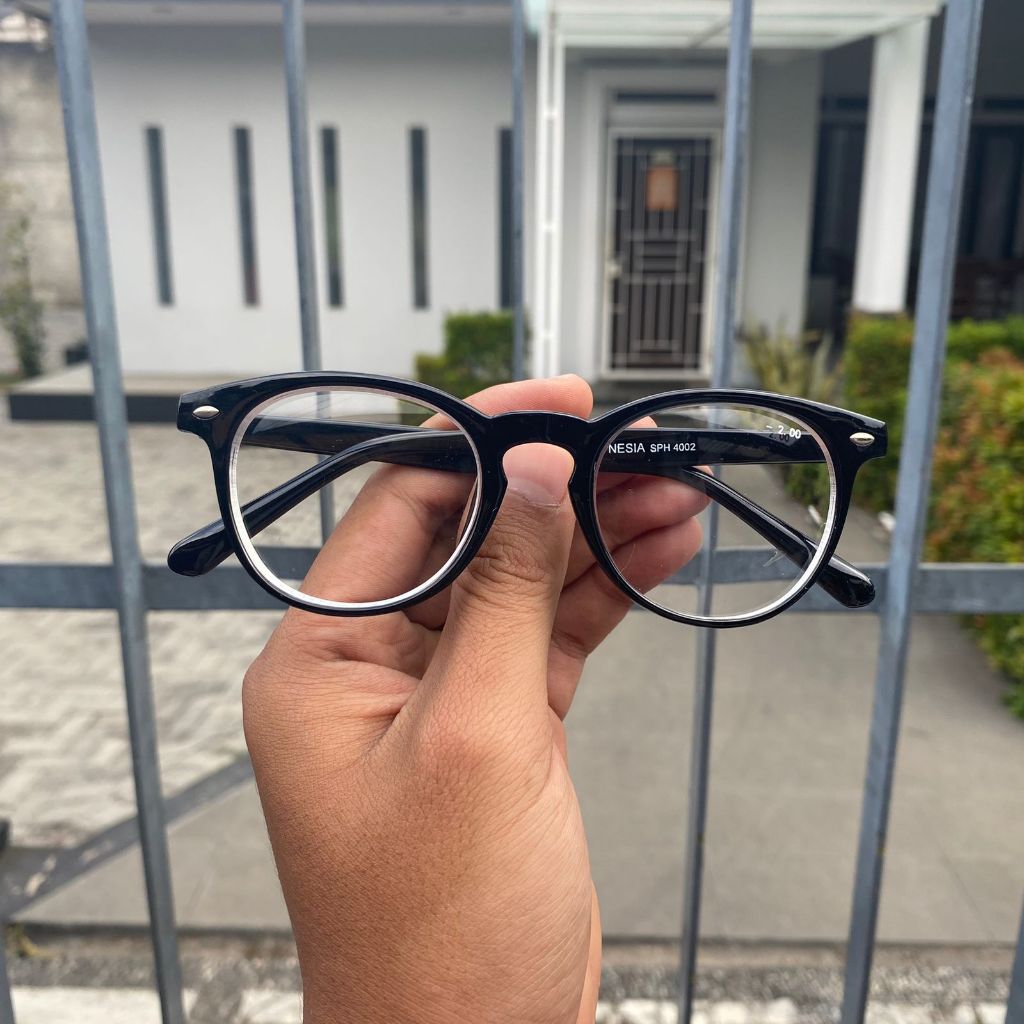 Jual KACAMATA MINUS - RABUN JAUH - SPH 4002 | Shopee Indonesia