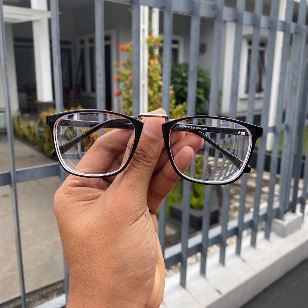 Jual KACAMATA MINUS - RABUN JAUH - SPH 5009 | Shopee Indonesia