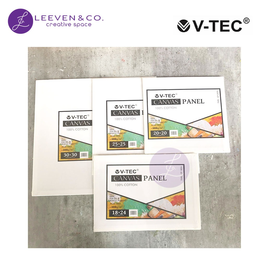 Jual V-TEC CANVAS PANEL | Shopee Indonesia