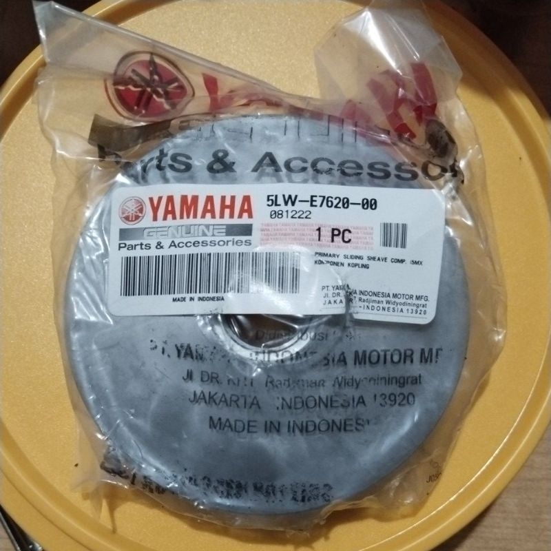 Jual Rumah roller 5LW Mio sporty mio soul asli yamaha | Shopee Indonesia