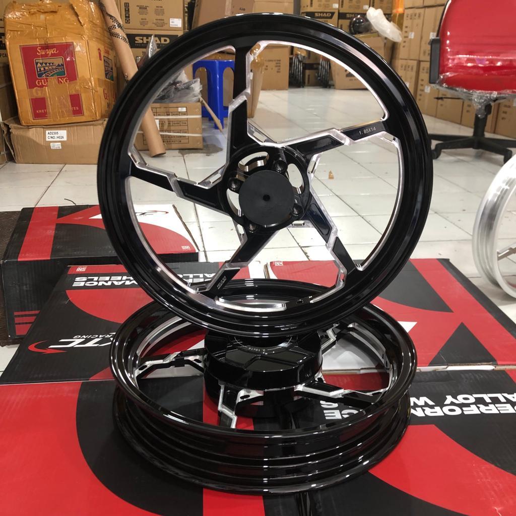 Jual velg pivot ktc Racing VELG PIVOT KTC RACING 2 TONE BEAT SCOOPY ...