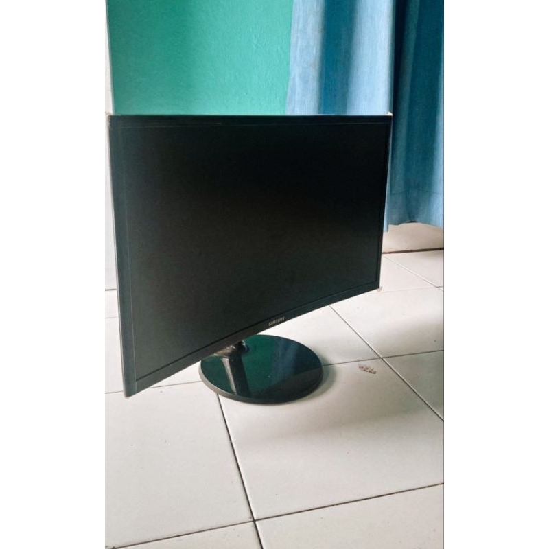 Jual Monitor Samsung Curved 24inch | Shopee Indonesia