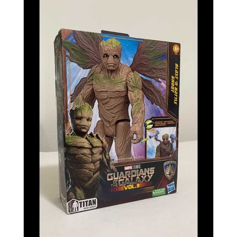 Jual Marvel Studios' Guardians of the Galaxy Vol. 3 Titan Hero Series ...