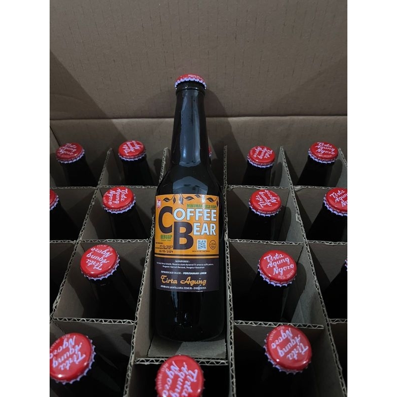 Jual COFFEE BEAR asli jombang TIRTA AGUNG NGORO | Shopee Indonesia