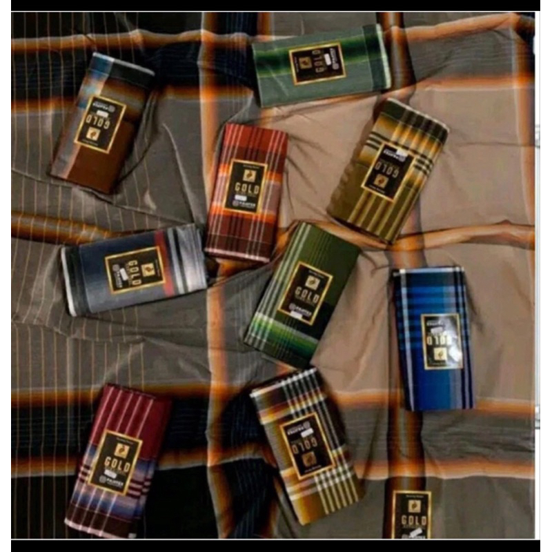 Jual Harga Sarung Mangga Gold Terlengkap & Harga Terbaru Juni 2026 ...