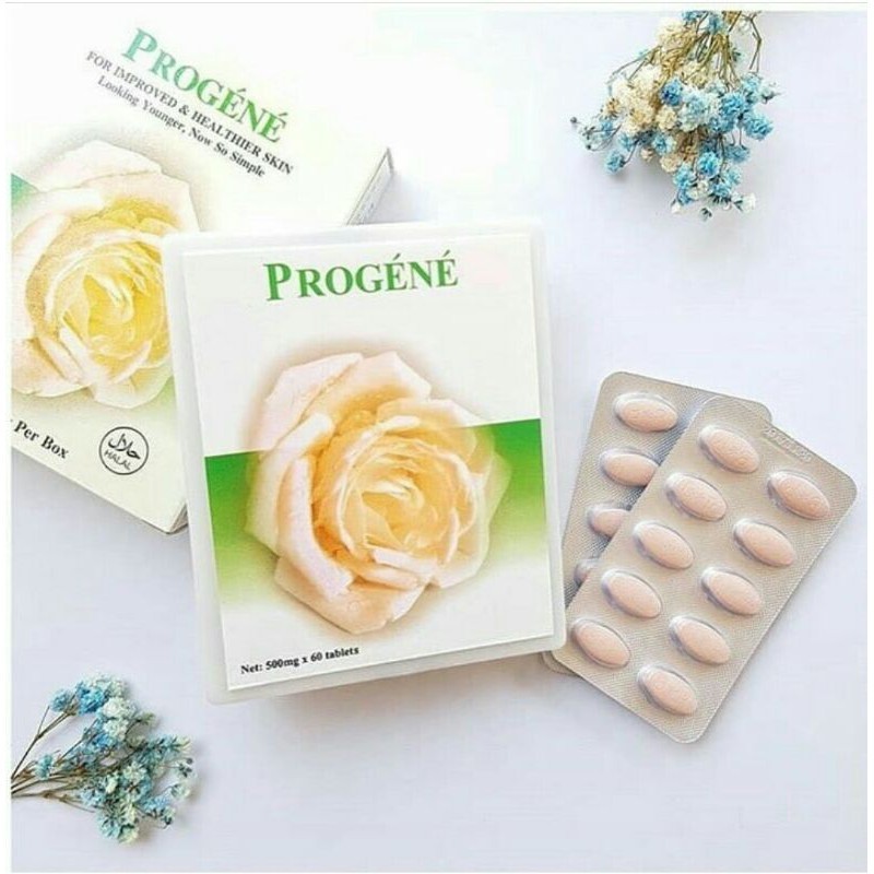 Jual CNI Progene 10 Tablet dan 60 Tablet | Shopee Indonesia