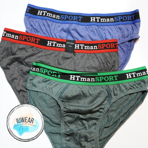 Jual Celana Dalam Pria HT MAN Dalaman sport laki laki dewasa Htman ...