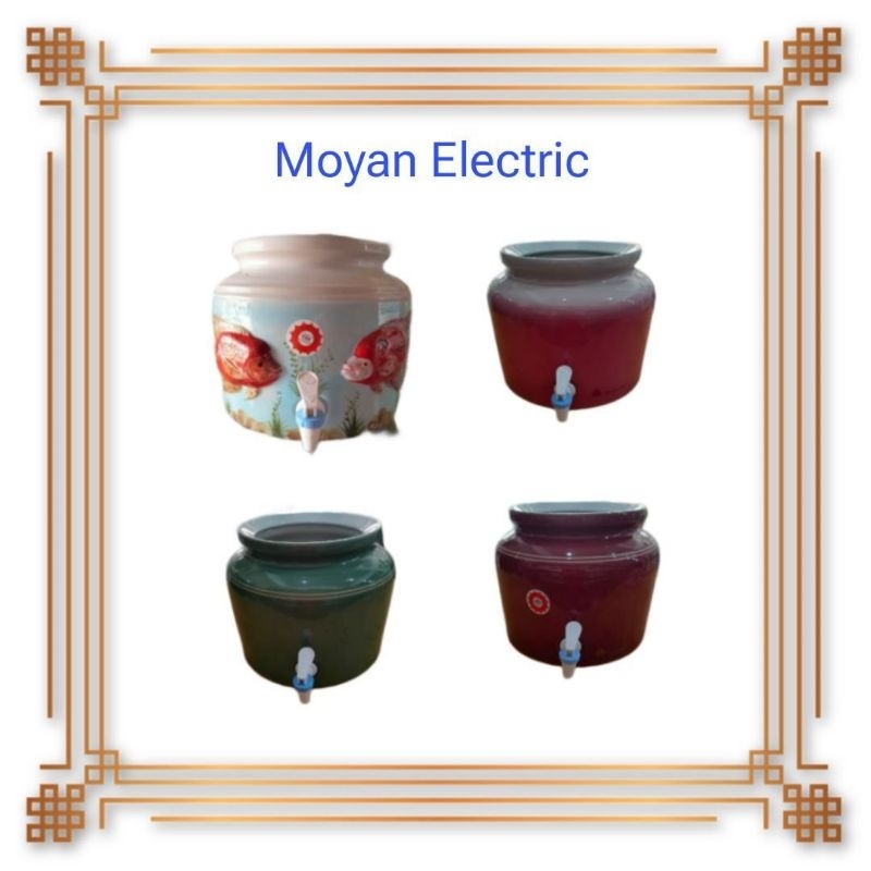 Jual Guci Air Guci keramik dispenser guci | Shopee Indonesia