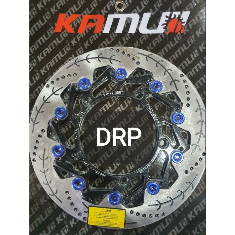 Jual Disc cakram Logo kamui Yamaha Xmax old dan New | Shopee Indonesia